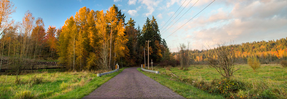 Urban Sprawl to Impact Washington State’s Old Red Brick Road | The ...