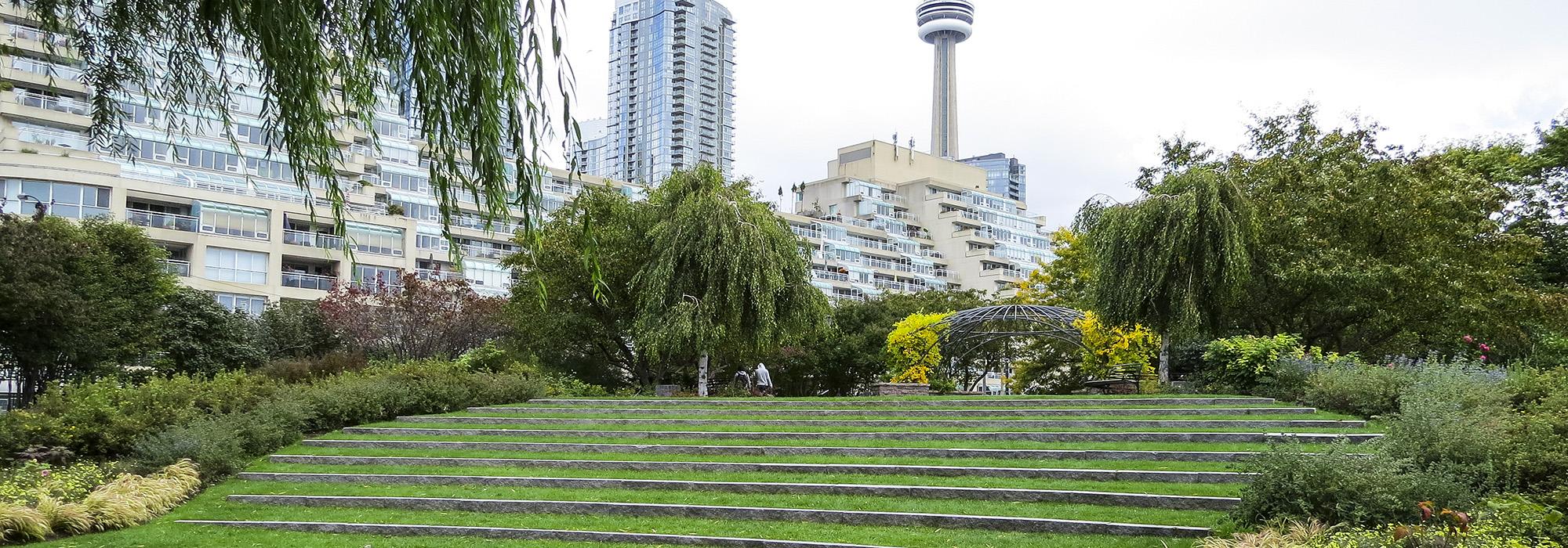 Birnbaum on Toronto’s landscapes | The Cultural Landscape Foundation