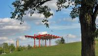 Mill Race Park Theater | The Cultural Landscape Foundation