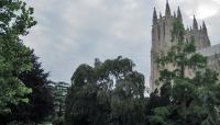 Washington National Cathedral | The Cultural Landscape Foundation