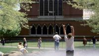 Tanner Fountain | The Cultural Landscape Foundation