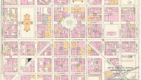 Alexander Ralston's 1821 Plan for Indianapolis | The Cultural Landscape ...