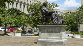 John Marshall Park | The Cultural Landscape Foundation