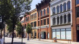 Roanoke Downtown Historic District | The Cultural Landscape Foundation