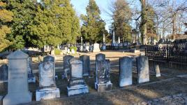 Blandford Cemetery | The Cultural Landscape Foundation