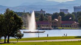Berkeley Lake Park | The Cultural Landscape Foundation