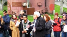 Richard Haag | The Cultural Landscape Foundation