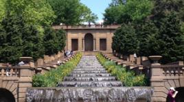 Lafayette Square Park - DC | The Cultural Landscape Foundation