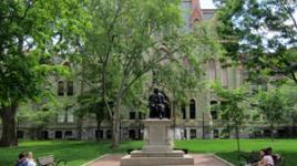 University of Pennsylvania | The Cultural Landscape Foundation