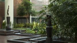 Wells Fargo Court | The Cultural Landscape Foundation