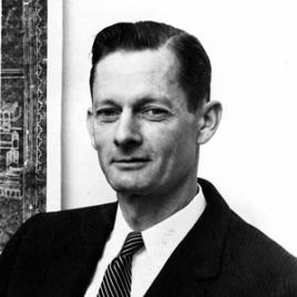 Edmund Bacon | The Cultural Landscape Foundation