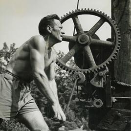 Harvey Fite | The Cultural Landscape Foundation