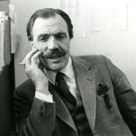 Ian McHarg | The Cultural Landscape Foundation