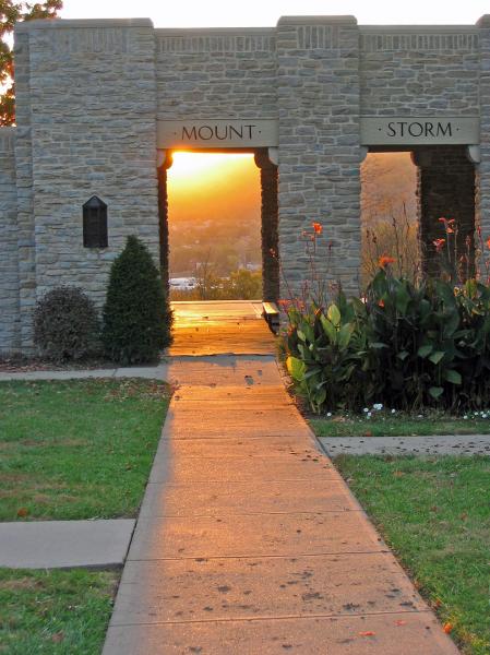 Mount Storm Park | The Cultural Landscape Foundation