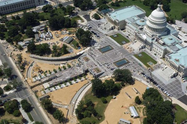 U.S. Capitol Grounds | The Cultural Landscape Foundation