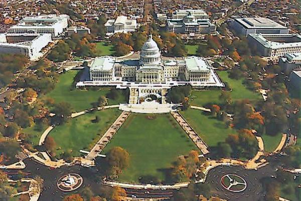 U.S. Capitol Grounds | The Cultural Landscape Foundation