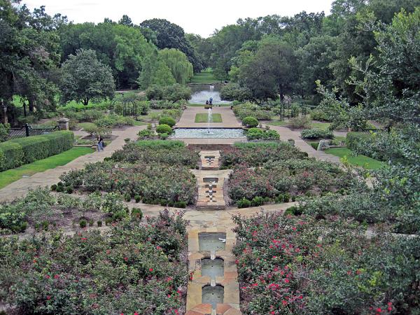 Fort Worth Botanic Garden | The Cultural Landscape Foundation