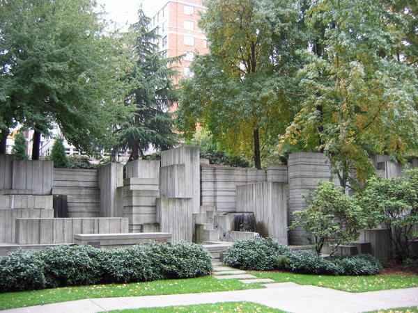 Freeway Park | The Cultural Landscape Foundation