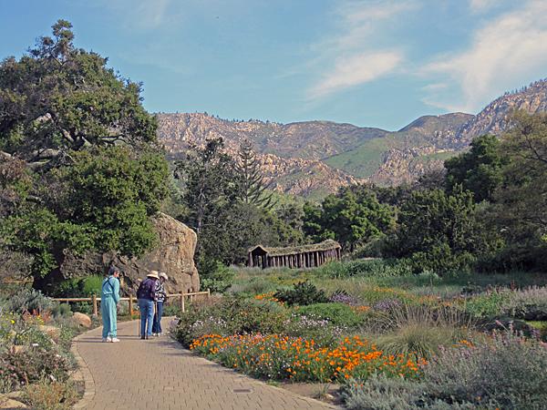 Santa Barbara Botanic Garden | The Cultural Landscape Foundation