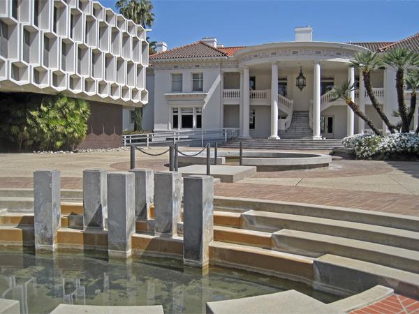 Ambassador College | The Cultural Landscape Foundation