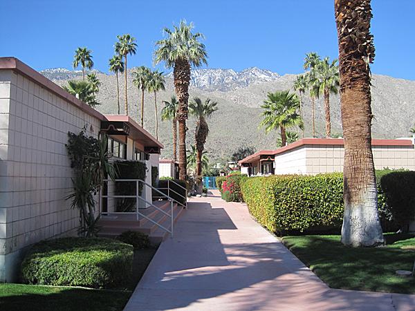 Ocotillo Lodge | The Cultural Landscape Foundation