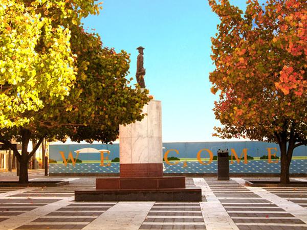 Welcome Park | The Cultural Landscape Foundation