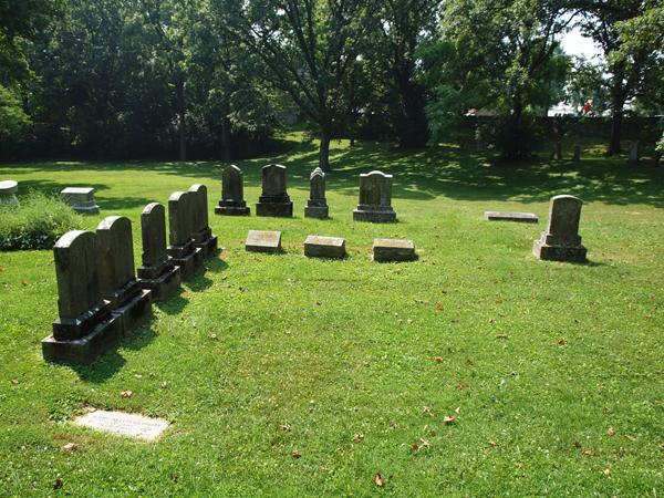 Lexington Cemetery | The Cultural Landscape Foundation