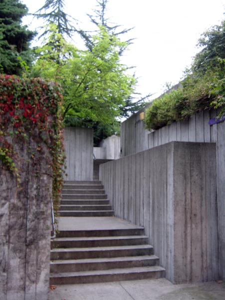 Freeway Park | The Cultural Landscape Foundation