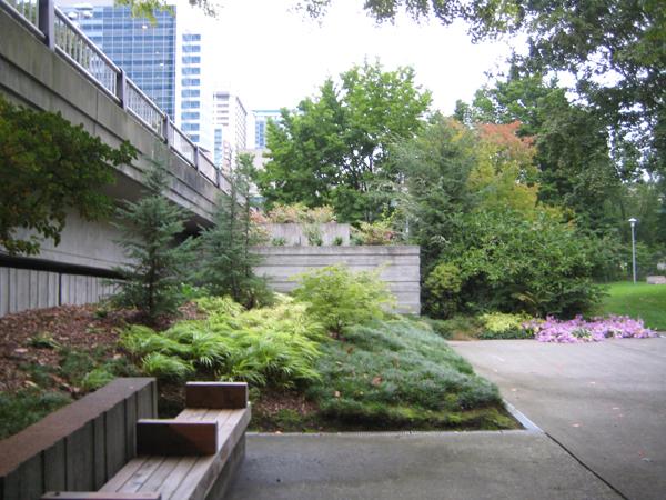 Freeway Park | The Cultural Landscape Foundation