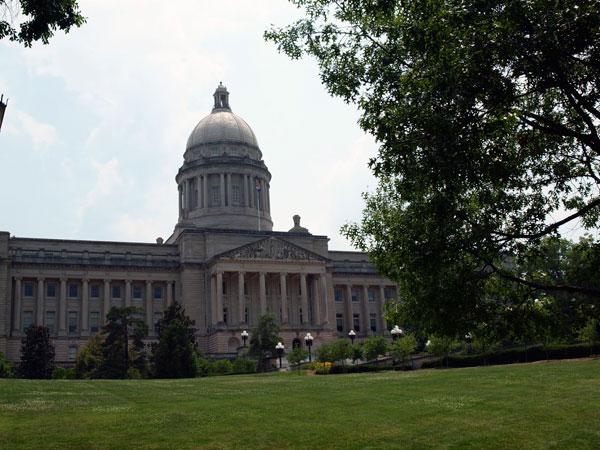 Kentucky State Capitol | The Cultural Landscape Foundation