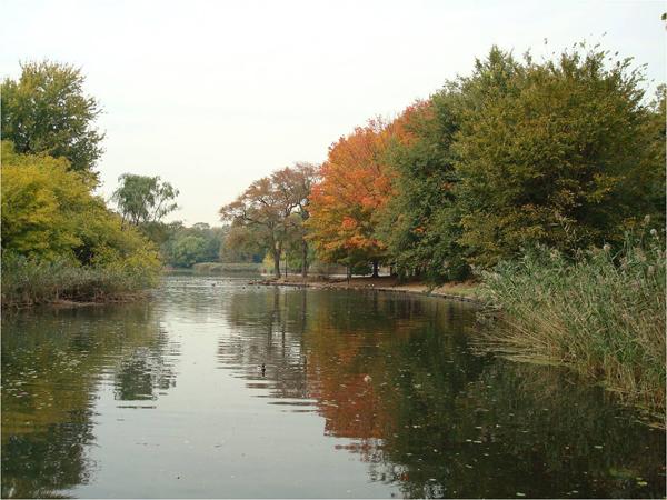 John Bogart | The Cultural Landscape Foundation