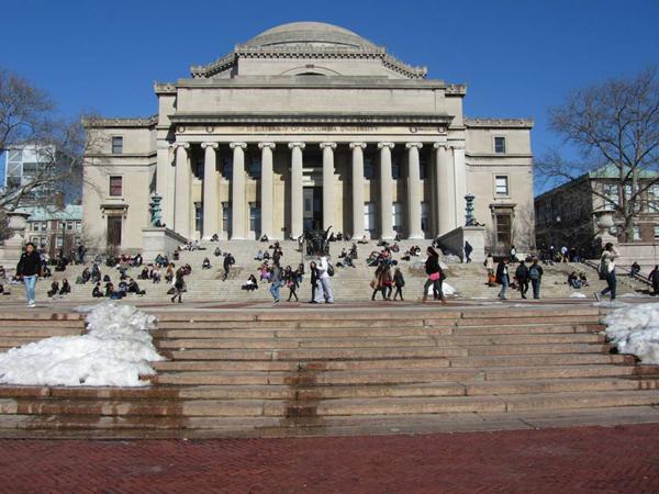 Columbia University in the City of New York | The Cultural Landscape ...