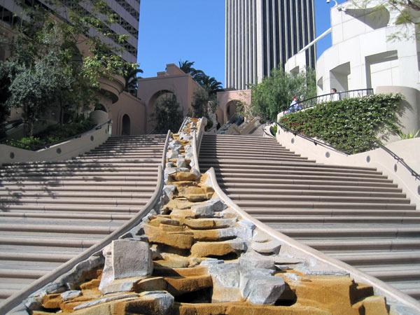 Bunker Hill Steps | The Cultural Landscape Foundation