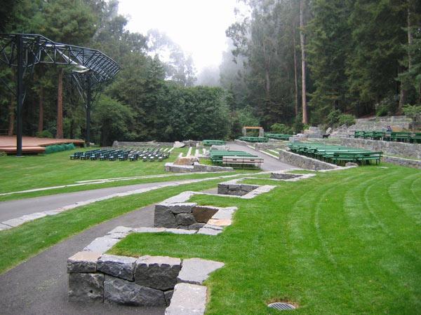 Sigmund Stern Grove | The Cultural Landscape Foundation