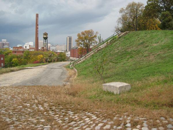 Libby Hill Park | The Cultural Landscape Foundation