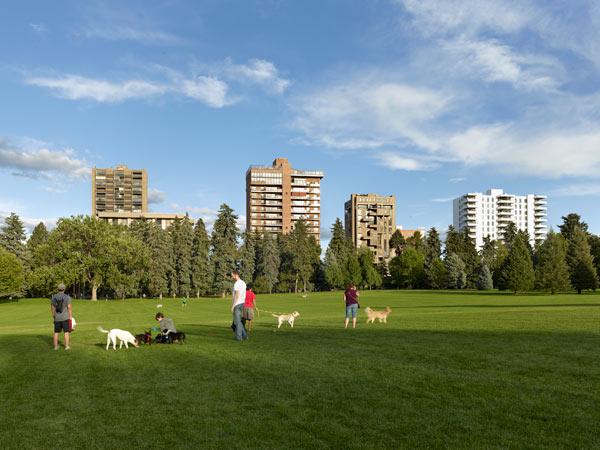 Cheesman Park | The Cultural Landscape Foundation