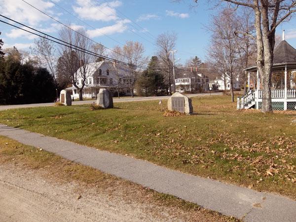 Andover Common | The Cultural Landscape Foundation