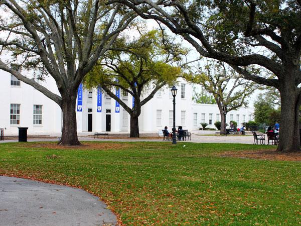 Dillard University | The Cultural Landscape Foundation
