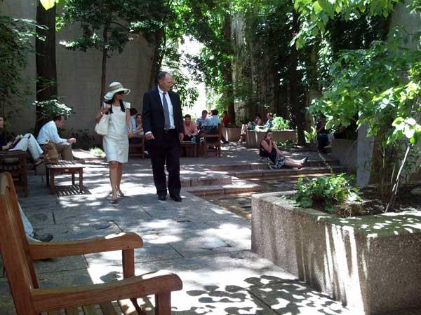 John F. Collins Park | The Cultural Landscape Foundation