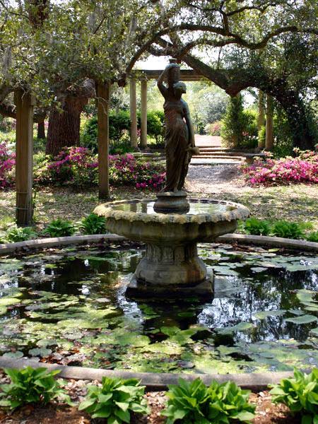 Airlie Gardens | The Cultural Landscape Foundation
