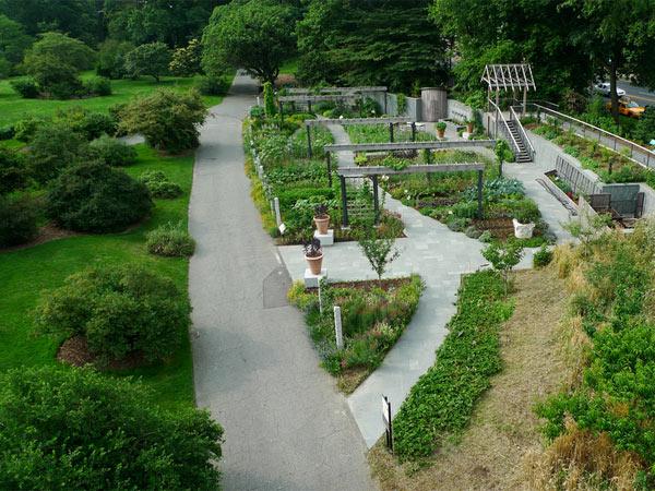 Brooklyn Botanic Garden | The Cultural Landscape Foundation
