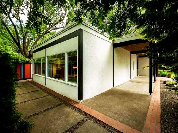 Ferris House | The Cultural Landscape Foundation