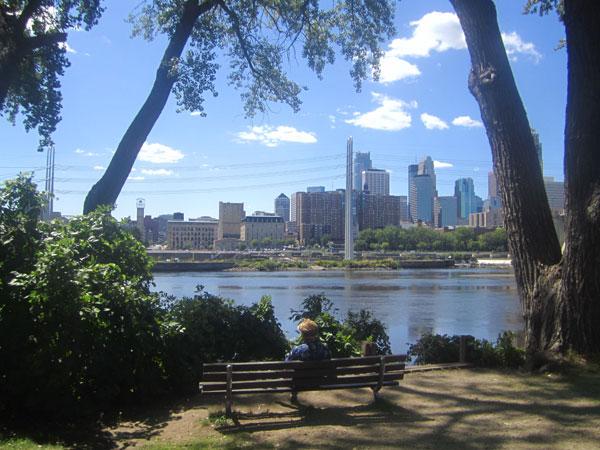 St. Anthony Main | The Cultural Landscape Foundation