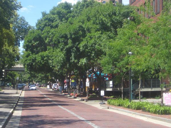 St. Anthony Main | The Cultural Landscape Foundation