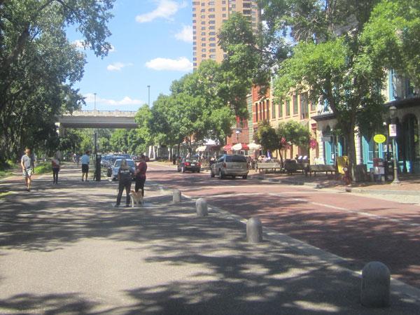 St. Anthony Main | The Cultural Landscape Foundation