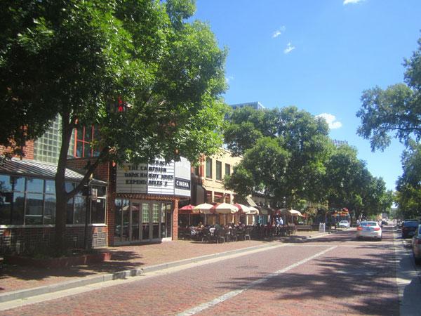 St. Anthony Main | The Cultural Landscape Foundation