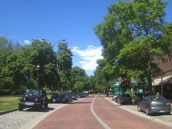 St. Anthony Main | The Cultural Landscape Foundation