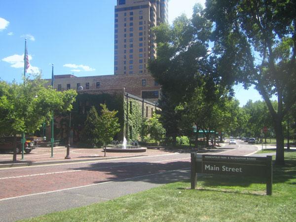 St. Anthony Main | The Cultural Landscape Foundation