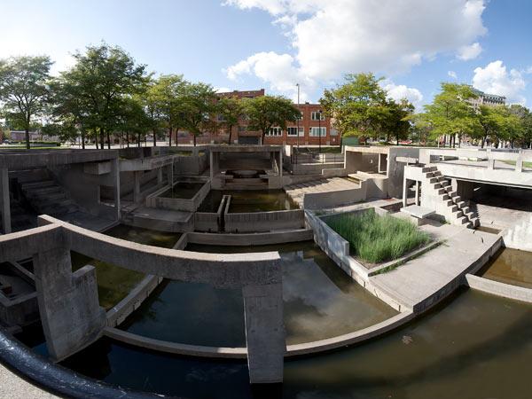 Riverbank Park | The Cultural Landscape Foundation