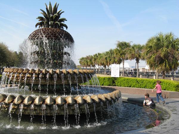 Waterfront Park - Charleston | The Cultural Landscape Foundation